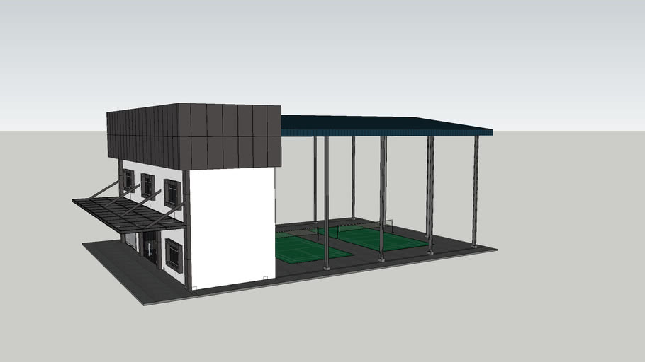 Gudang | 3D Warehouse