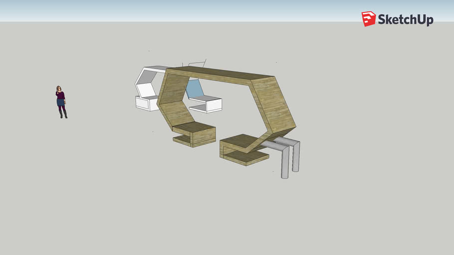 seat design | 3D Warehouse