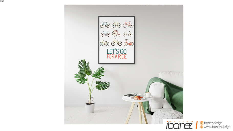 Canvas - Let´s go for a ride | 3D Warehouse