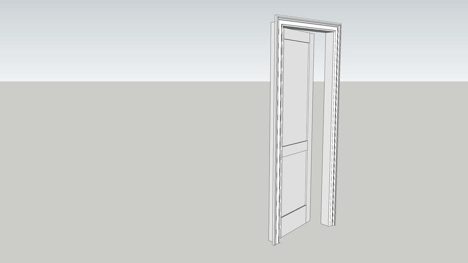CertainTeed RB3 Casing Buildup | 3D Warehouse