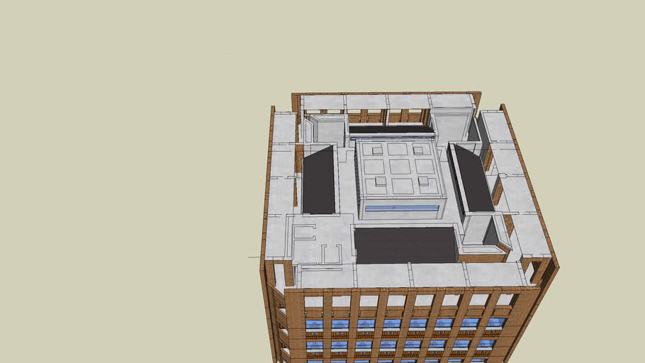 Philips Exeter Library | 3D Warehouse