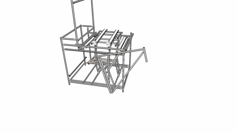 lifting unit | 3D Warehouse