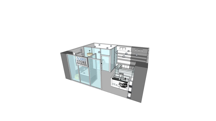 Showroom | 3D Warehouse
