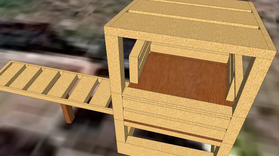 2nd Clubhouse | 3D Warehouse