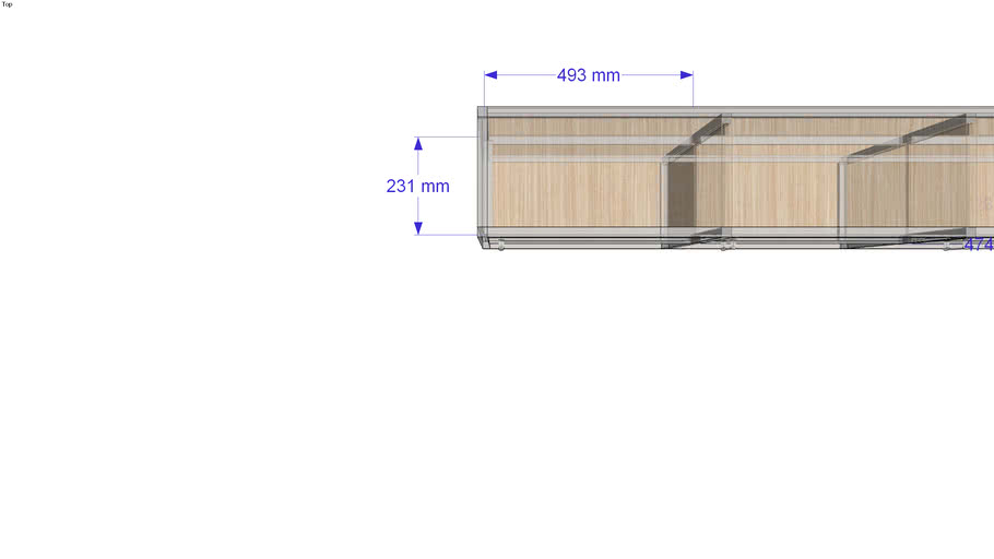 drawer | 3D Warehouse