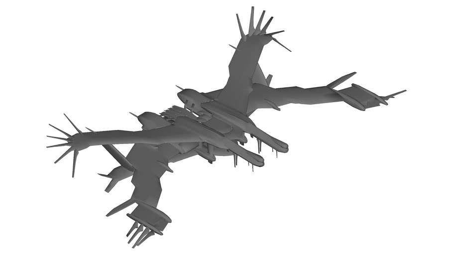 Banshee | 3D Warehouse