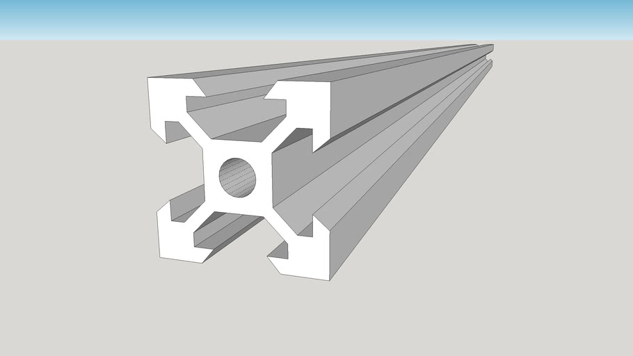 V-slot | 3D Warehouse