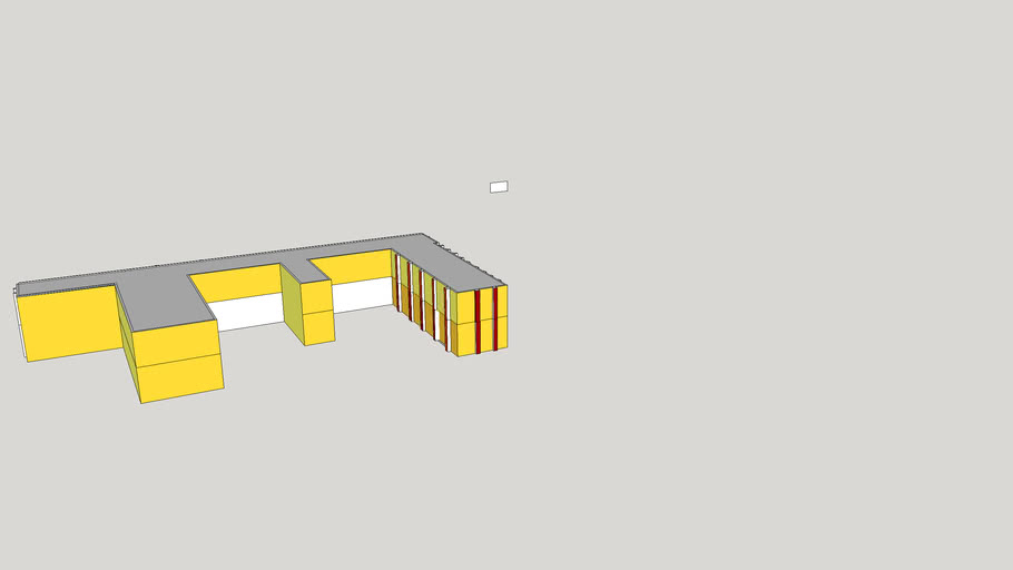 civil building | 3D Warehouse