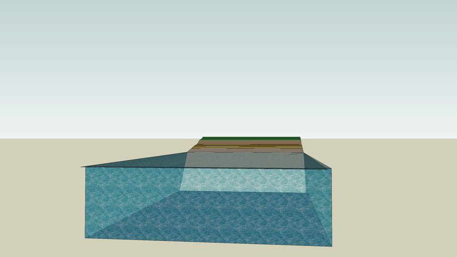 beach | 3D Warehouse