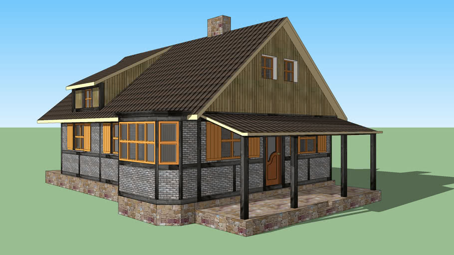 casa rural | 3D Warehouse
