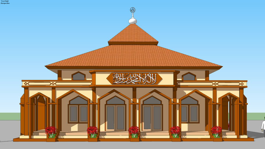 mushollah | 3D Warehouse