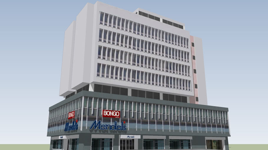 Edificio Rivera & Cia. | 3D Warehouse