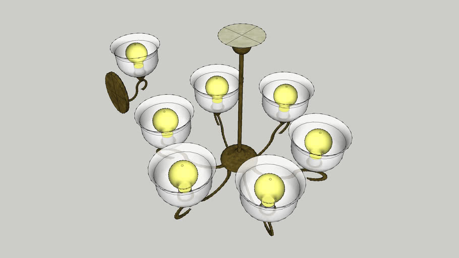 Light Fixtures | 3D Warehouse