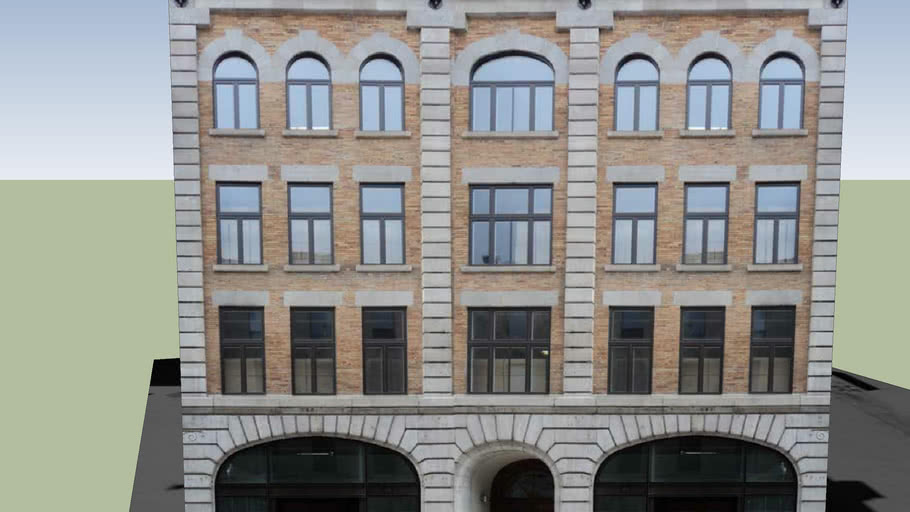 ARCHES | 3D Warehouse