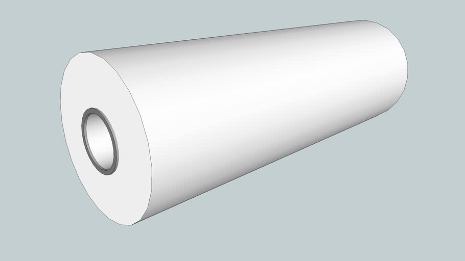 ISO Poly 52 x 18 Film Roll | 3D Warehouse