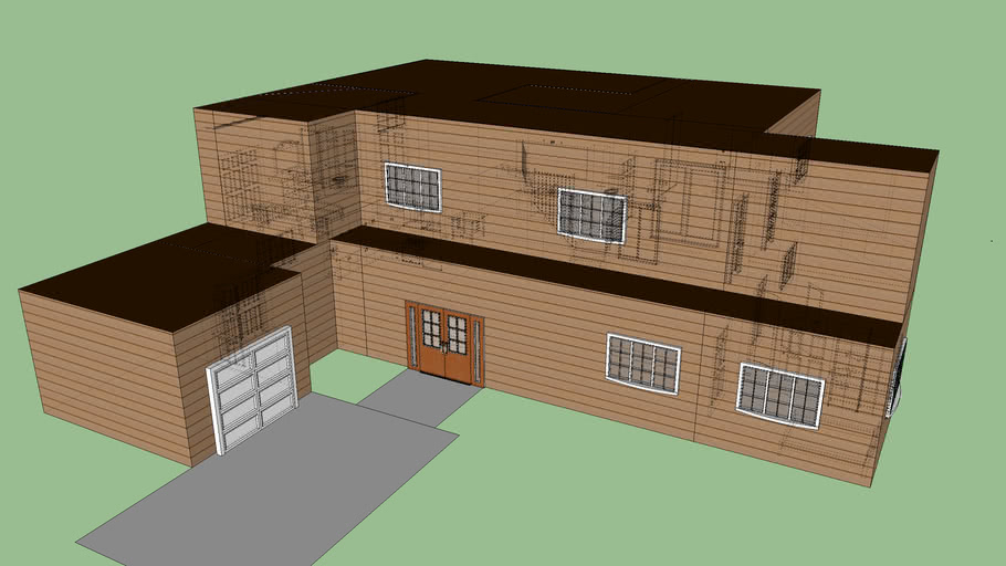 Svajda SketchUP assignment | 3D Warehouse