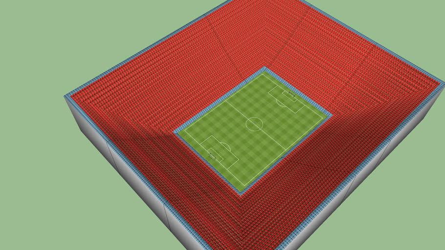 cancha | 3D Warehouse