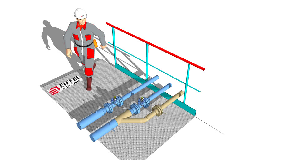 Piping | 3D Warehouse