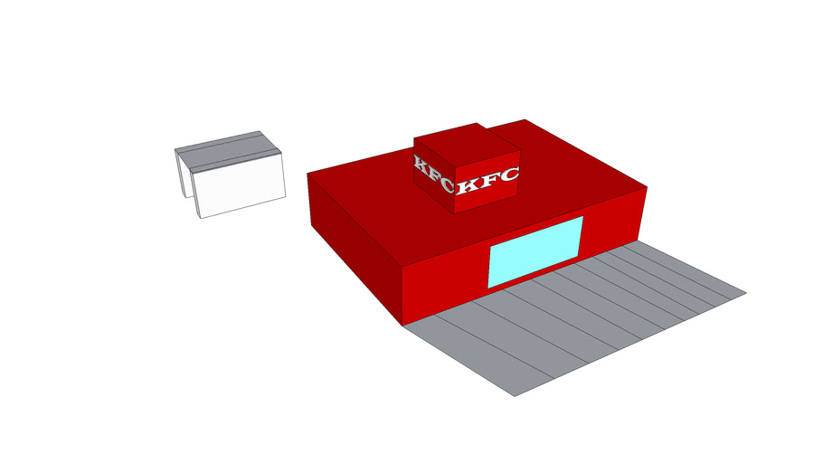 KFC | 3D Warehouse