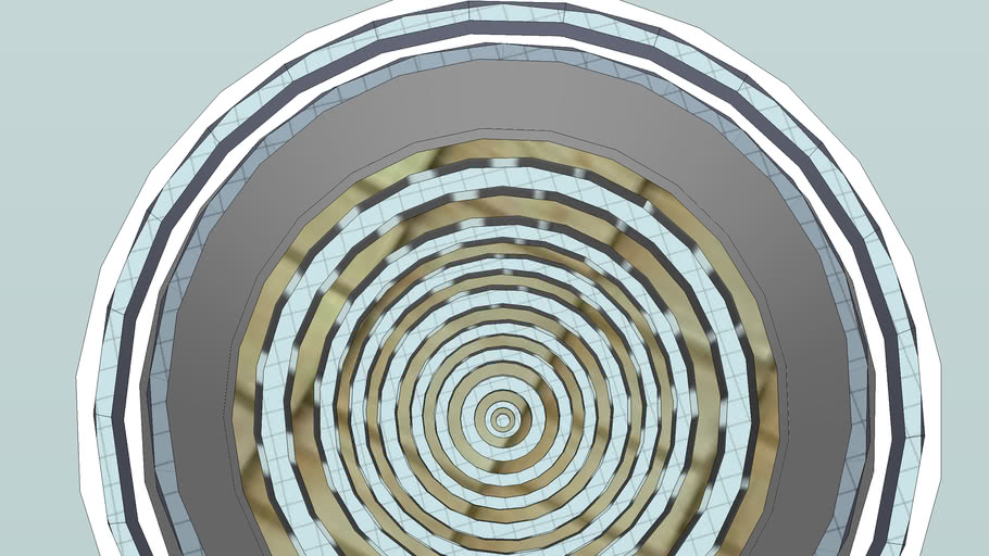 a random bell | 3D Warehouse