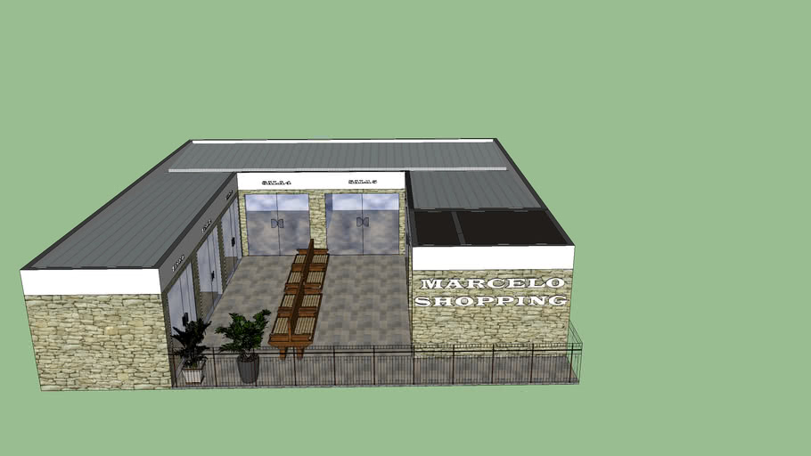 Mini Shopping | 3D Warehouse