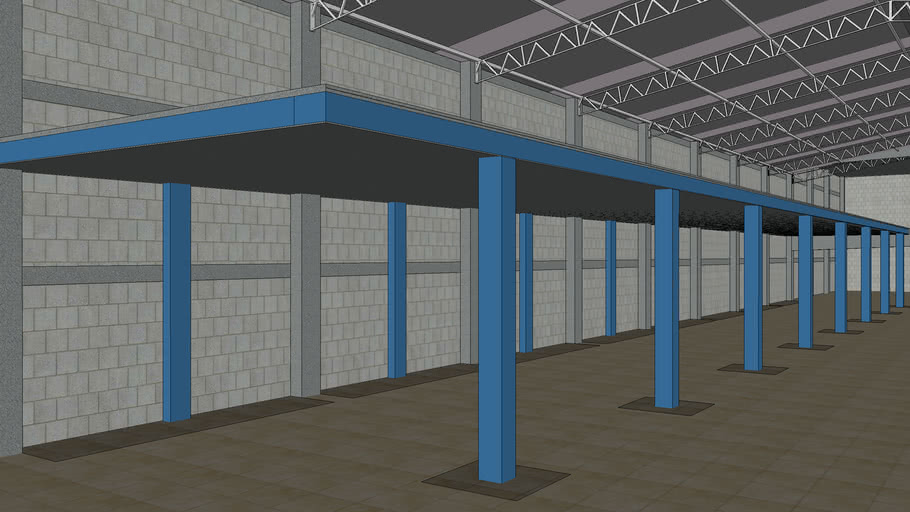 Estructura | 3D Warehouse