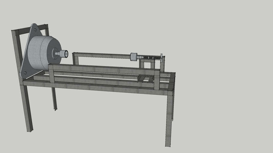 wood carving machine | 3D Warehouse