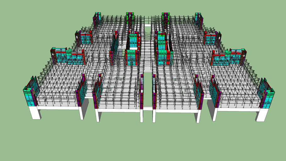 System | 3D Warehouse