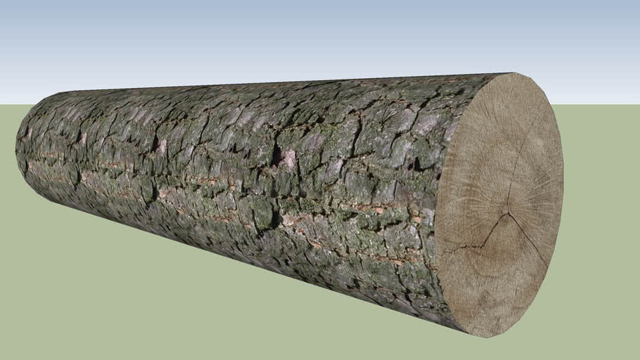 Tree trunk | 3D Warehouse