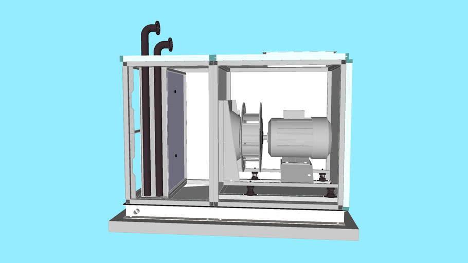 HVAC | 3D Warehouse