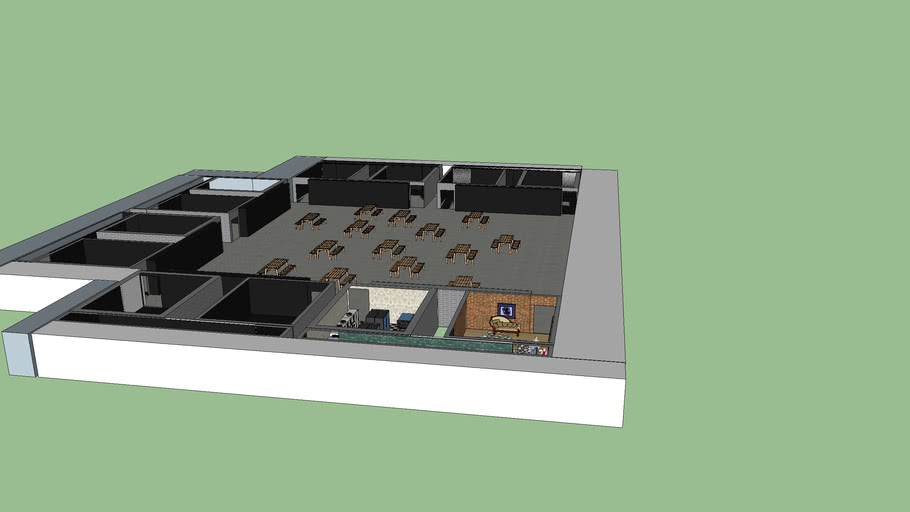 Museum Exhibit Prototype 1 | 3D Warehouse