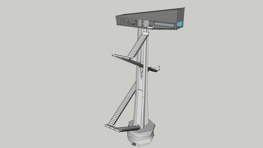 Caleb Jeoungs Model | 3D Warehouse