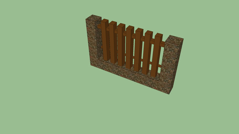 Verja | 3D Warehouse