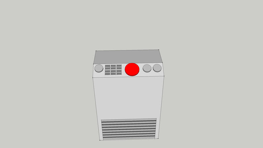 Heater | 3D Warehouse
