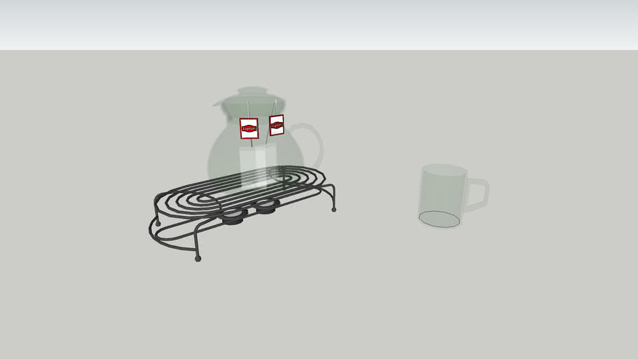 Tea | 3D Warehouse