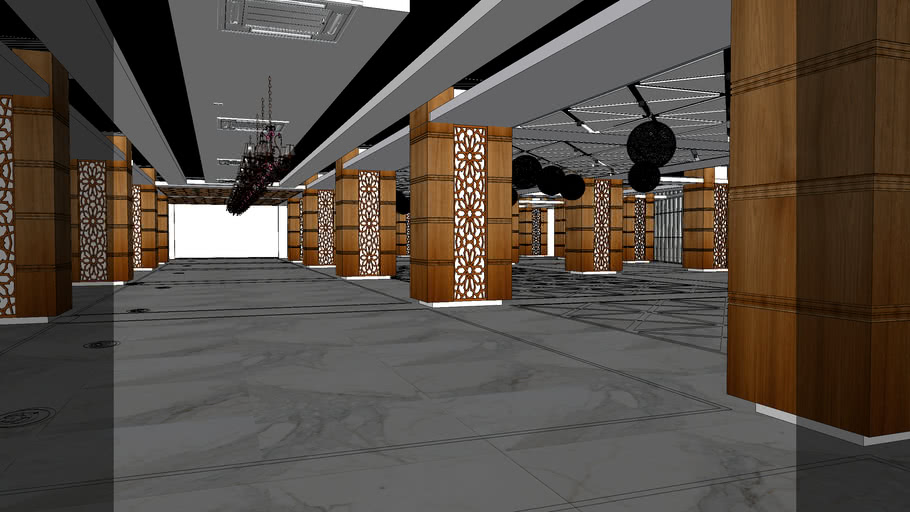 convention | 3D Warehouse