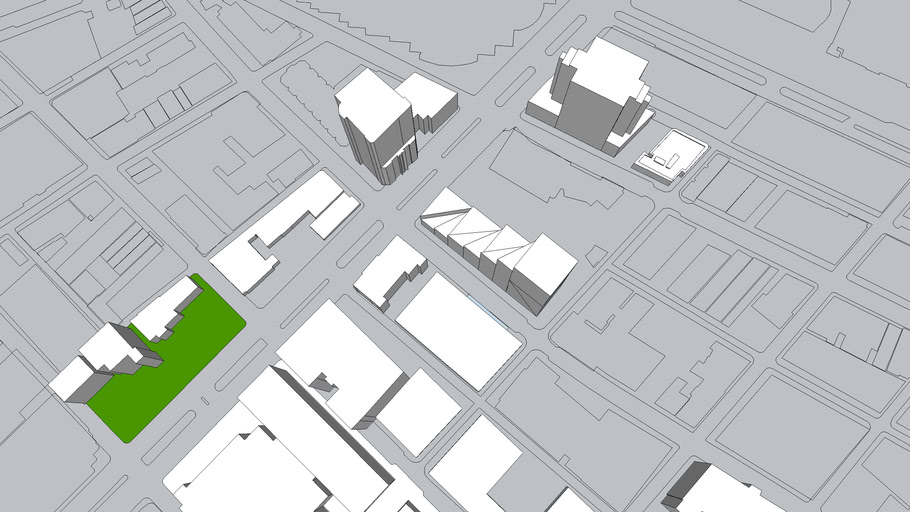 my master plan | 3D Warehouse