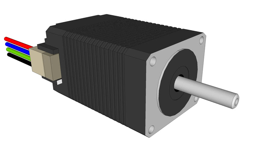 Stepper Motor | 3D Warehouse