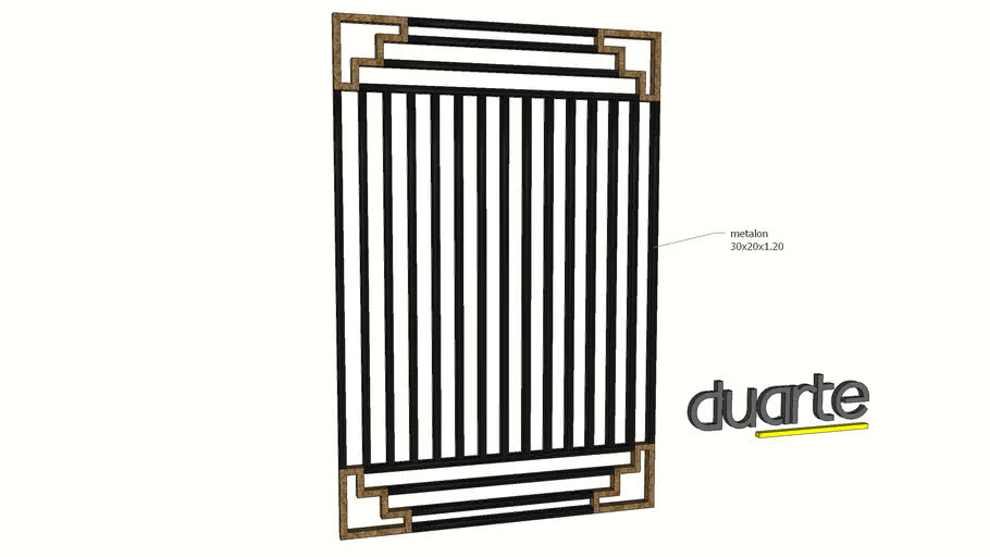 Grade | 3D Warehouse