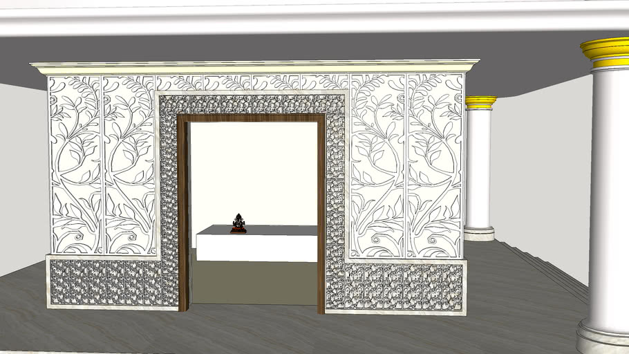 TEMPLE | 3D Warehouse