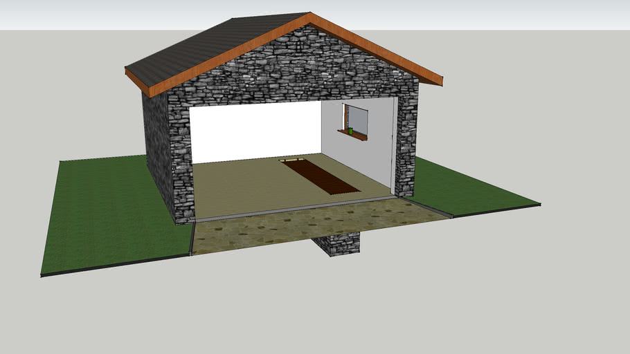 Garage | 3D Warehouse