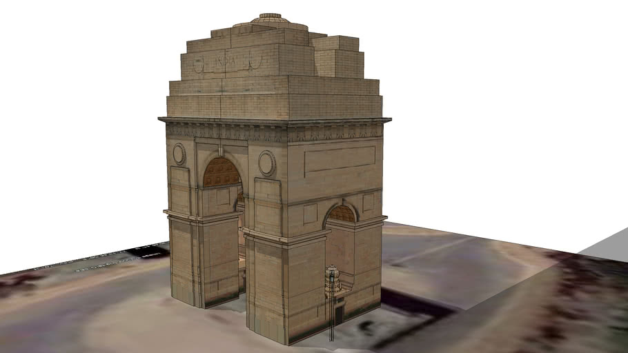 indian | 3D Warehouse