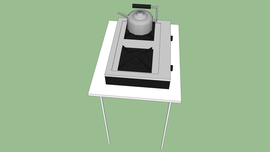 range | 3D Warehouse