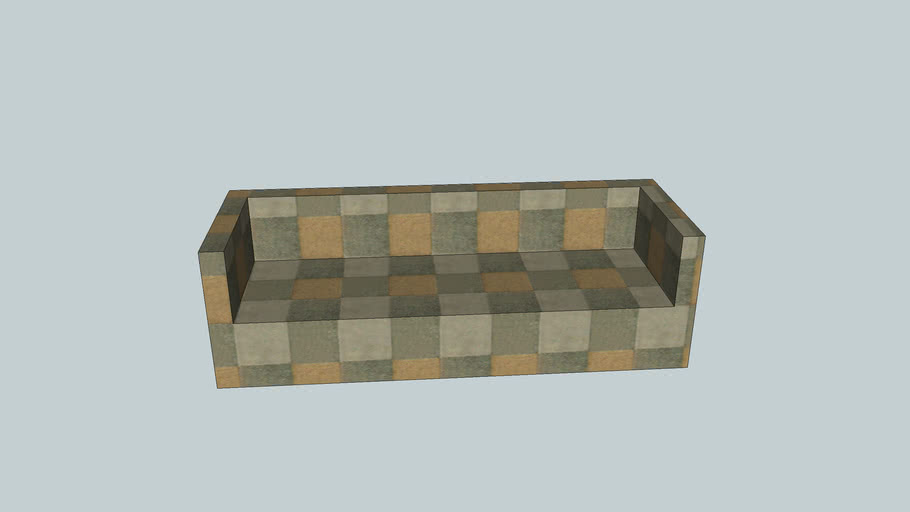 Sillon | 3D Warehouse