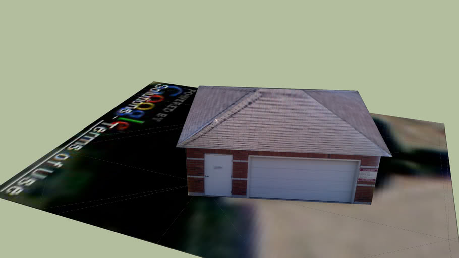 Garbage Room, DSCC 187 #1 | 3D Warehouse