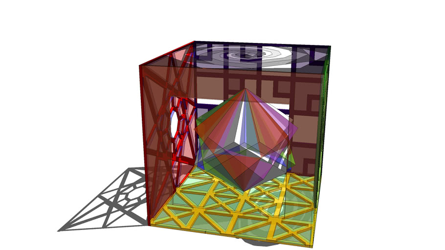 Cubes | 3D Warehouse