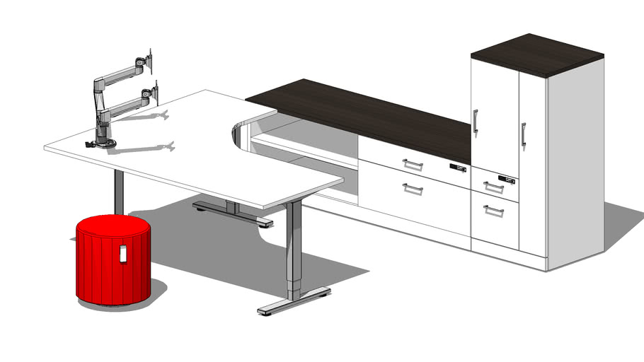 TA-19-01 | 3D Warehouse
