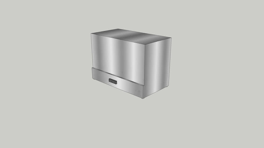 Luxurious Range Hood | 3D Warehouse