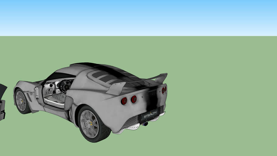 Lotus | 3D Warehouse