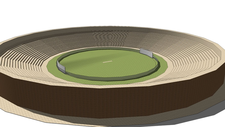 Cricket stadium | 3D Warehouse